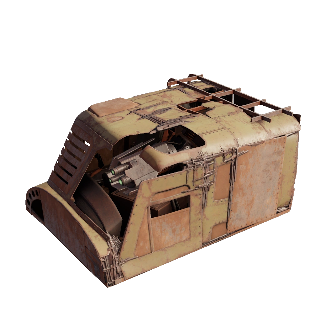 Beholder | Crossout Wikia | Fandom