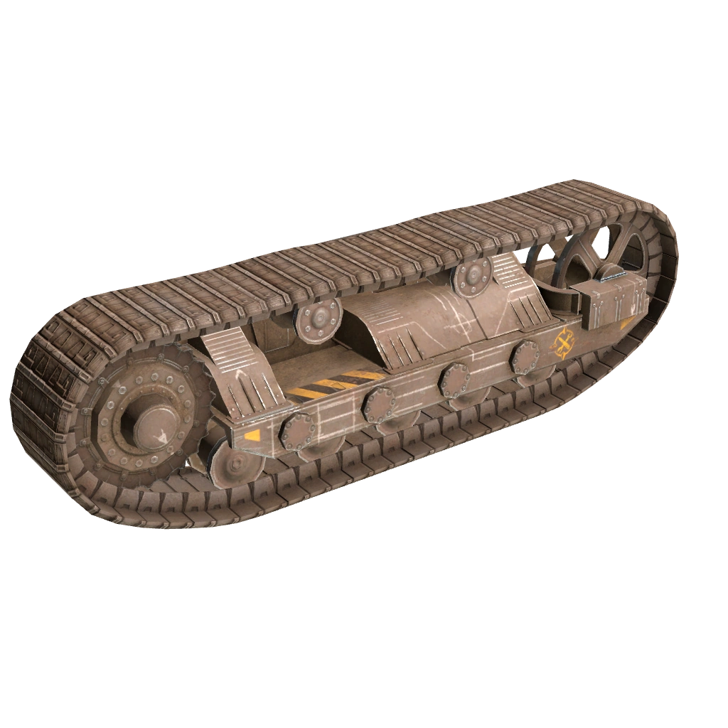 Armored track | Crossout Wikia | Fandom