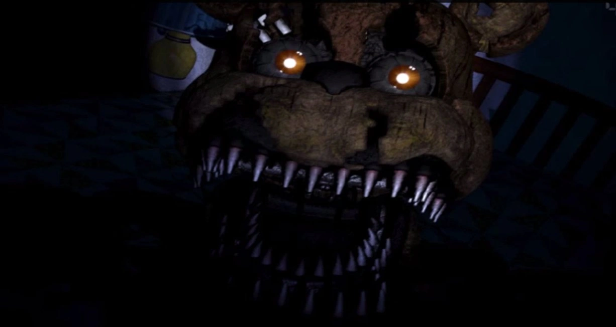 Nightmare Freddy (and his Freddles) | Crossover Chaos Wiki | Fandom