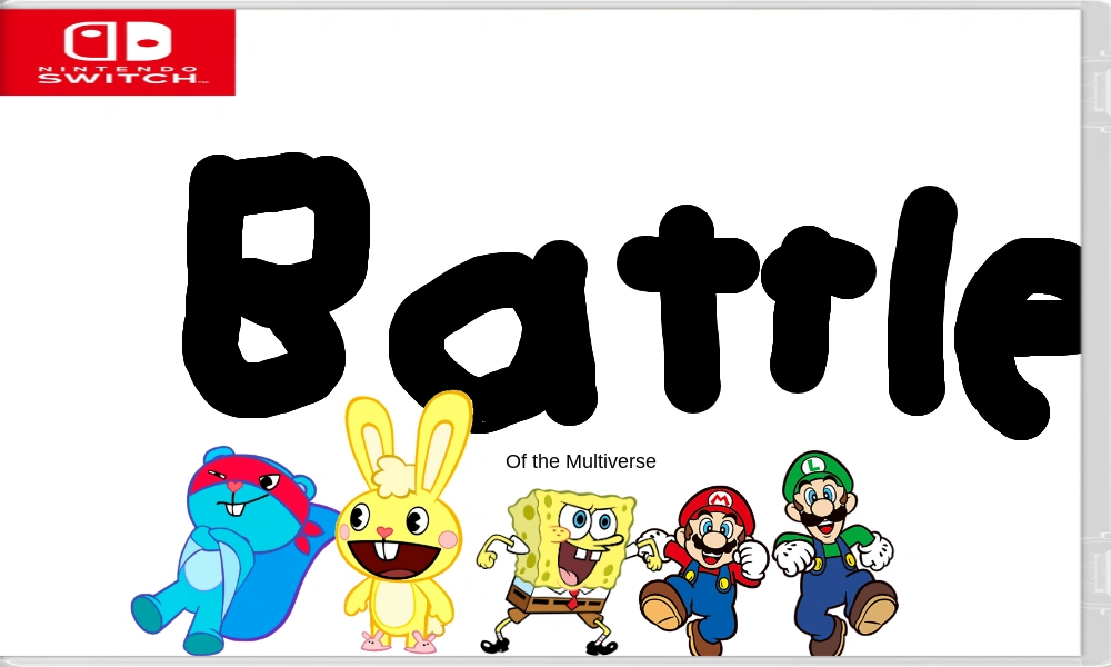 Battle of the Multiverse | Crossover Fanon Wiki | Fandom