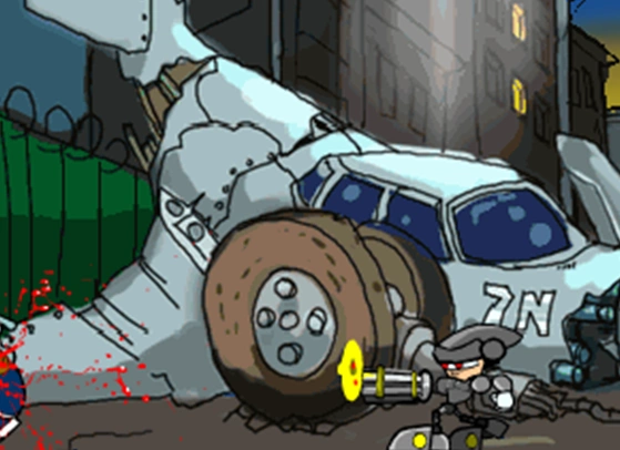 Alloy | Crossover History Wikia | Fandom