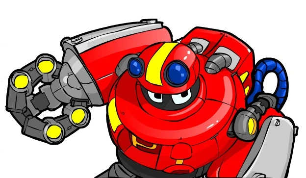 P-Bot | Crossover History Wikia | FANDOM powered by Wikia