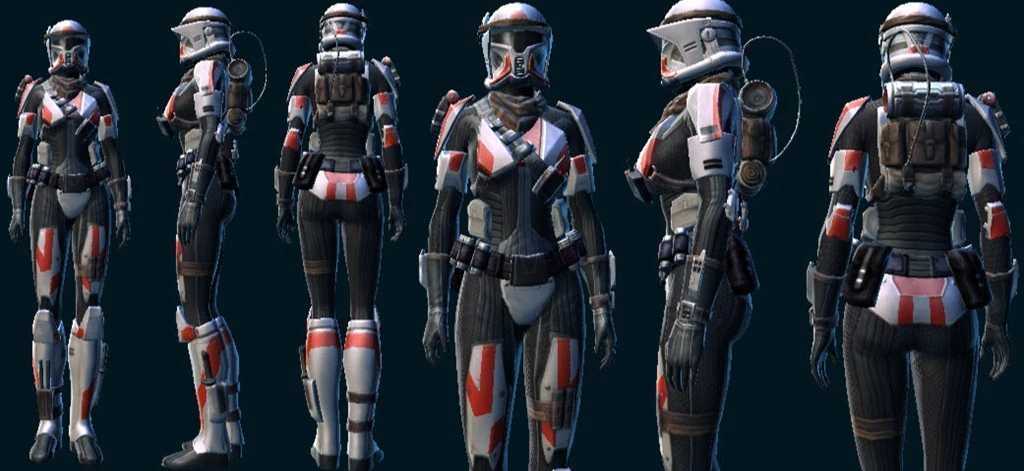 Image - Swtor-conqueror-armor-trooper-republic.jpg | CrossOverRp Wiki ...
