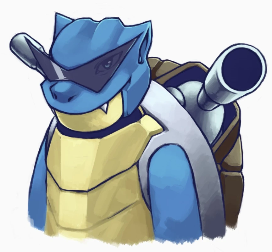 Blastoise | CrossOverRp Wiki | FANDOM powered by Wikia