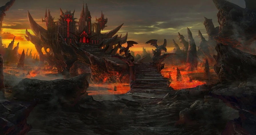 The Castle of the Demon King | CrossOverRp Wiki | Fandom