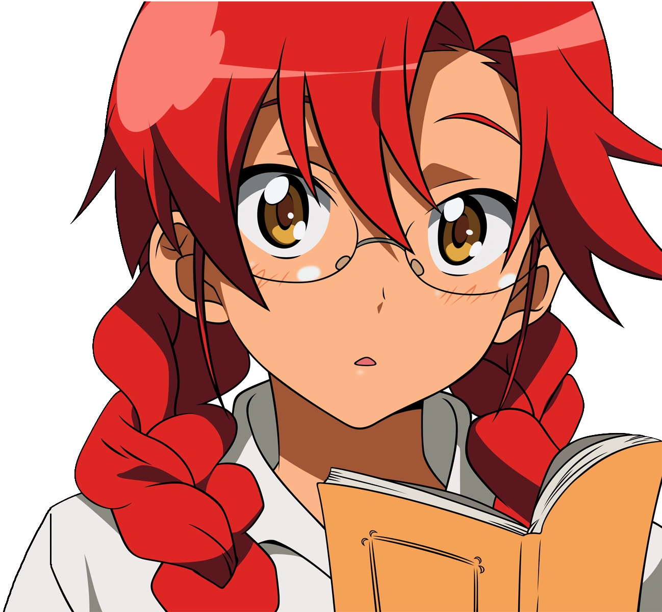 Image - Yoko Reading1.png | CrossOverRp Wiki | FANDOM powered by Wikia