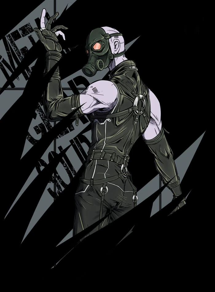 Psycho Mantis | CrossOverRp Wiki | Fandom