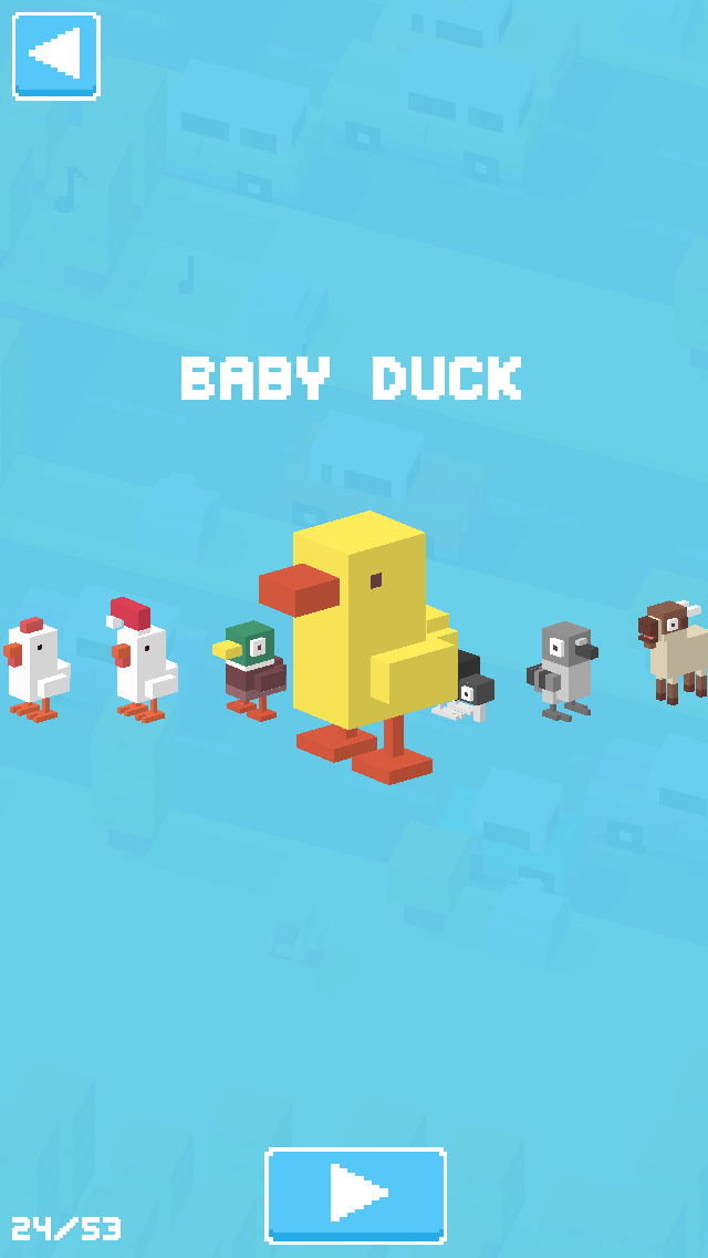 Baby Duck | Crossy Road Wiki | Fandom