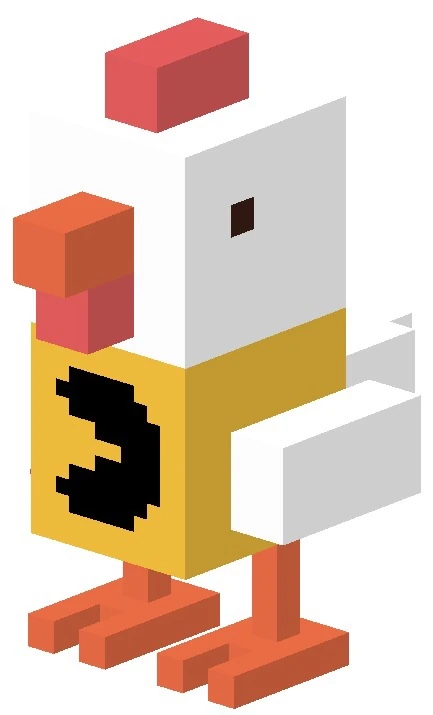 Pac-Chicken | Crossy Road Wiki | Fandom