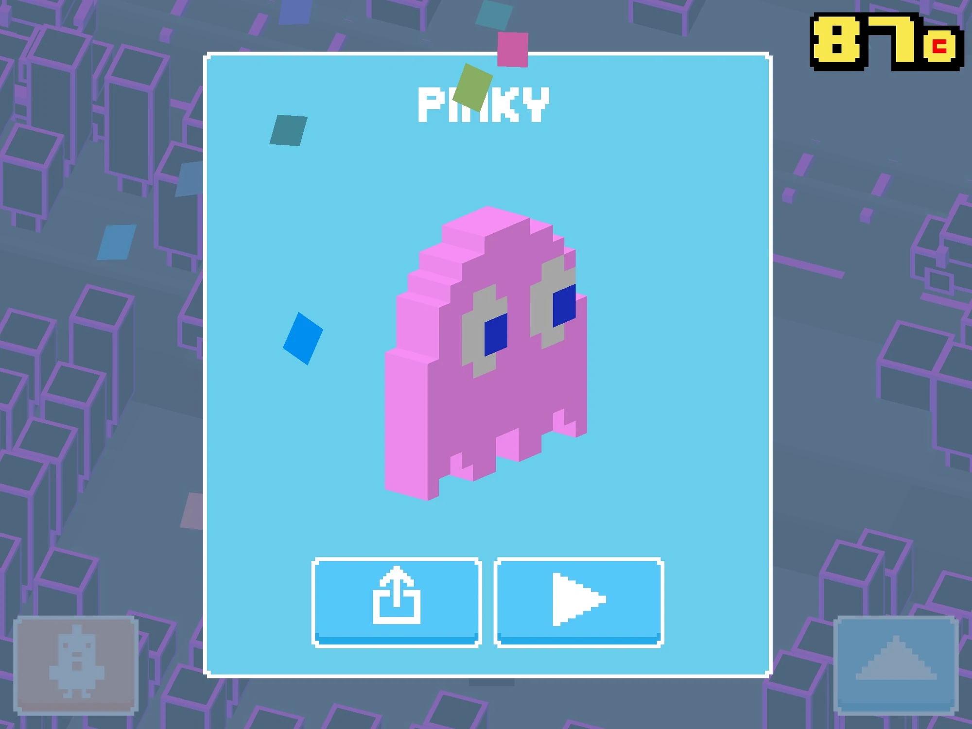 Pinky | Crossy Road Wiki | FANDOM powered by Wikia