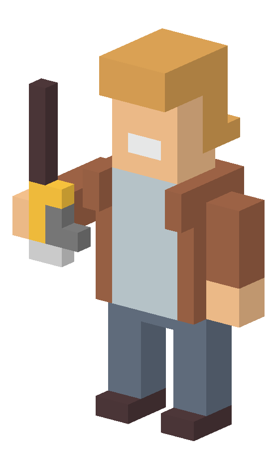 Michael Boom | Crossy Road Wiki | FANDOM powered by Wikia
