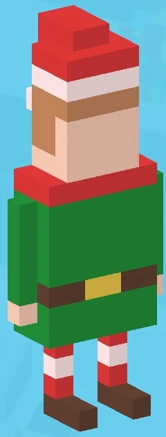 Elf | Crossy Road Wiki | Fandom
