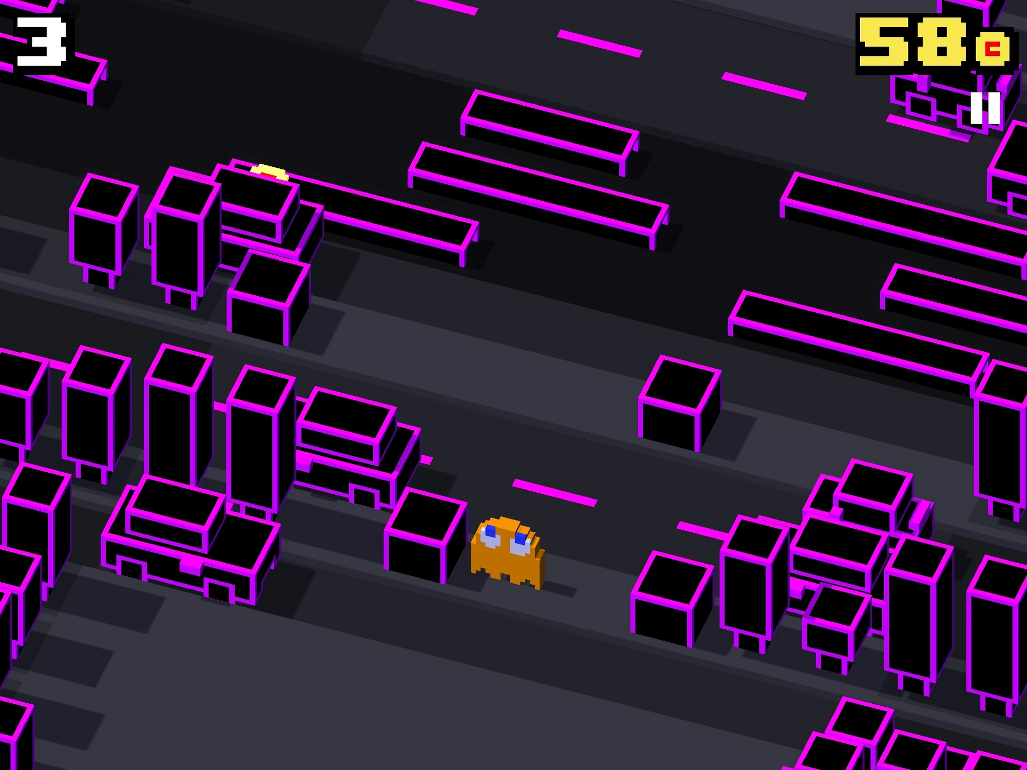 Clyde | Crossy Road Wiki | Fandom
