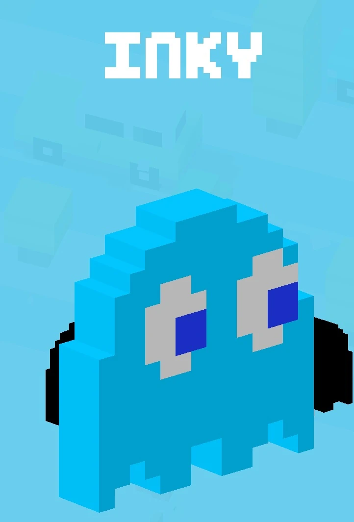 Inky | Crossy Road Wiki | Fandom