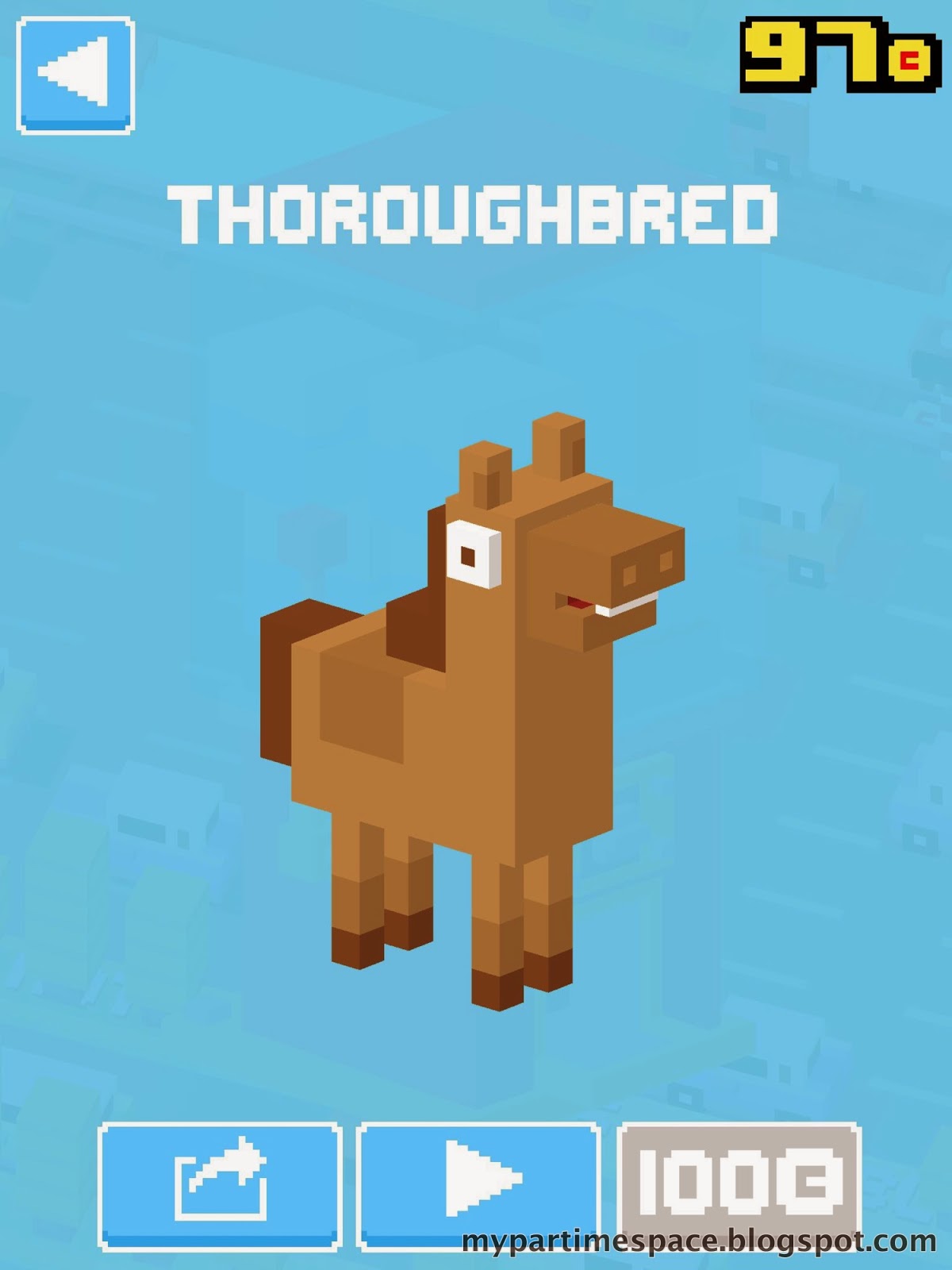 Thoroughbred Crossy Road Wiki FANDOM Powered By Wikia thoroughbred-crossy-road-wiki-fandom-powered-by-wikia