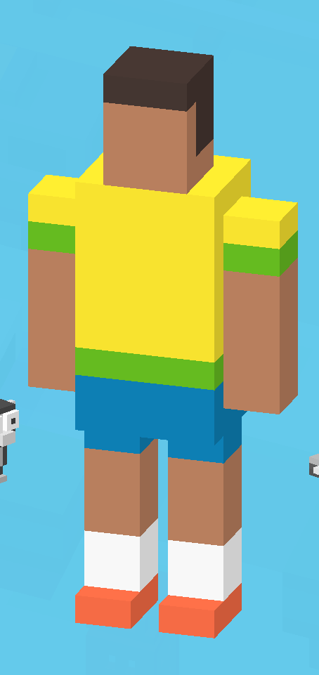 Football Player | Crossy Road Wiki | Fandom