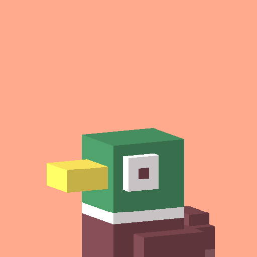 Image - Crossy-road-duck-dance.gif | Crossy Road Wiki | FANDOM powered ...