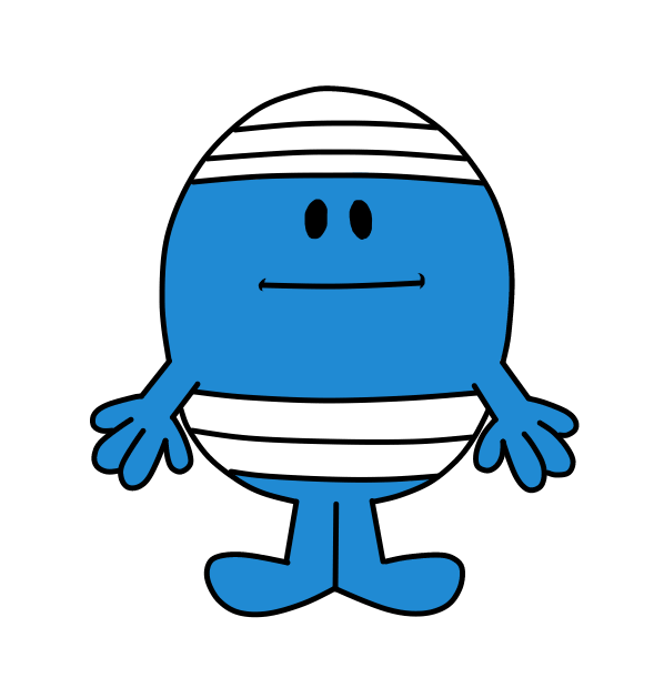 Mr. Bump | The Railways of Crotoonia Wiki | Fandom
