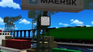 Cranky | The Railways of Crotoonia Wiki | Fandom