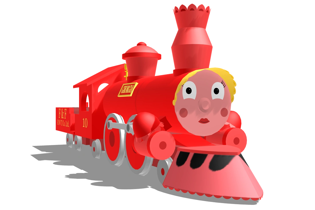 Georgia | The Railways of Crotoonia Wiki | FANDOM powered by Wikia