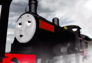 Donald and Douglas | The Railways of Crotoonia Wiki | Fandom