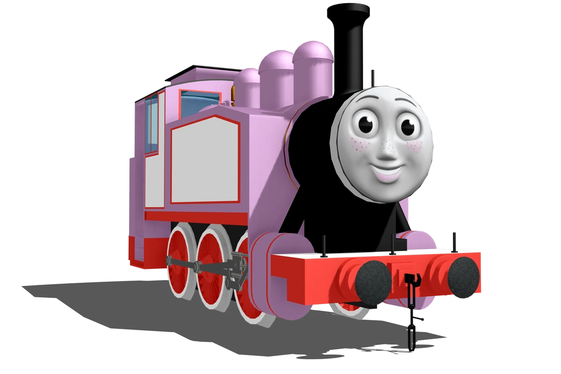 Rosie | The Railways of Crotoonia Wiki | FANDOM powered by Wikia