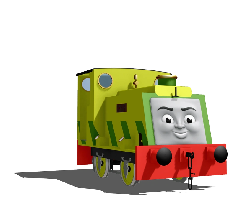 Scruff | The Railways of Crotoonia Wiki | Fandom