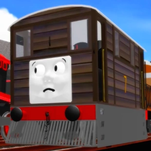 Toby | The Railways of Crotoonia Wiki | Fandom