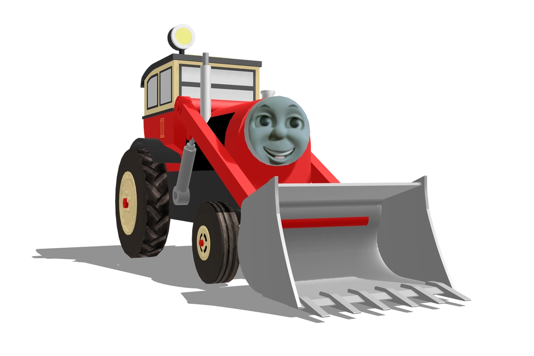 Jack | The Railways of Crotoonia Wiki | Fandom