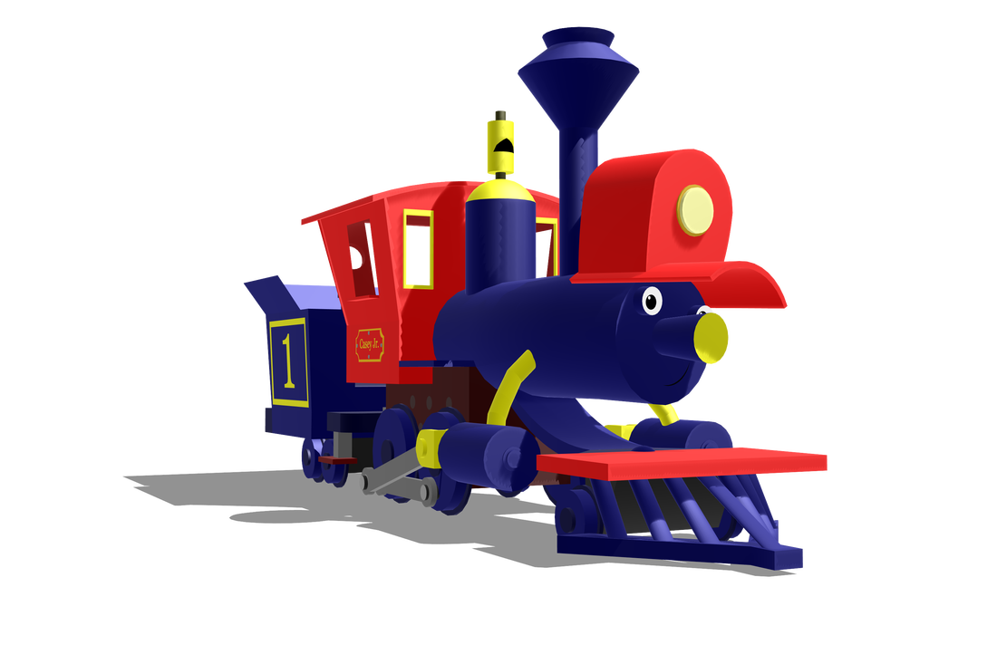 Casey Jr | The Railways of Crotoonia Wiki | FANDOM powered by Wikia