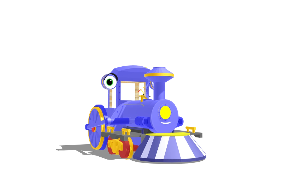 Tracy the Harbour Engine | The Railways of Crotoonia Wiki | Fandom