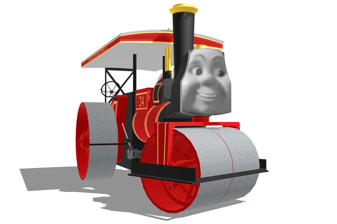 Buster | The Railways of Crotoonia Wiki | Fandom
