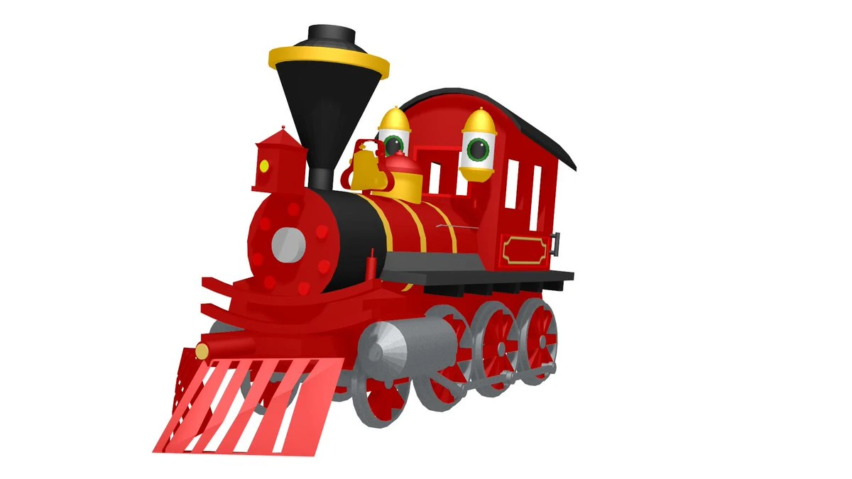 Shelbert | The Railways of Crotoonia Wiki | Fandom