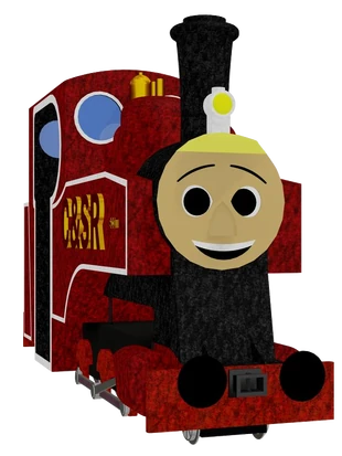 Scott | The Railways of Crotoonia Wiki | Fandom