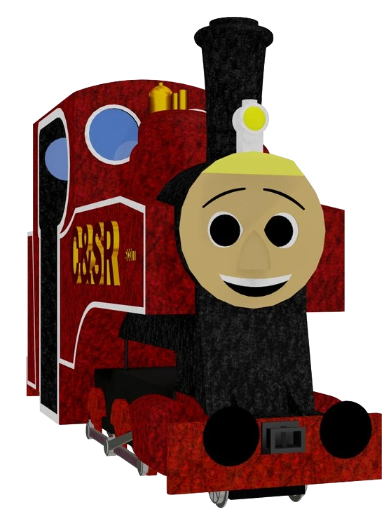 Scott | The Railways of Crotoonia Wiki | Fandom