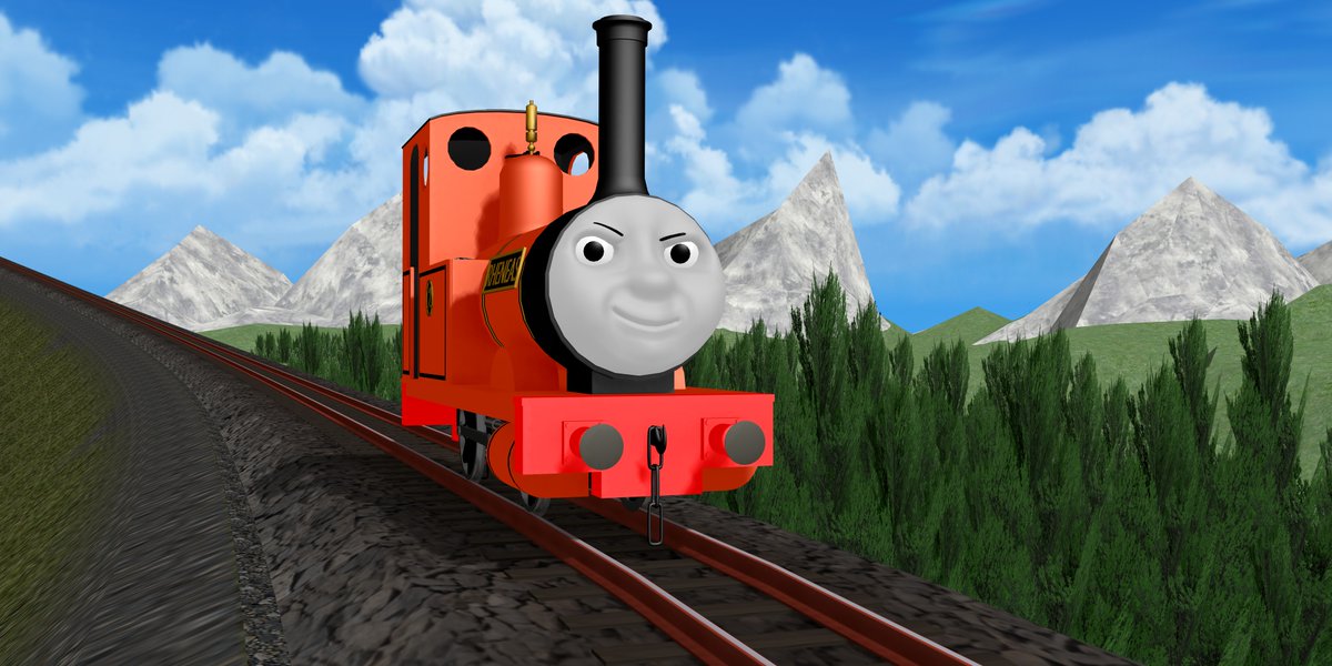 Rheneas | The Railways of Crotoonia Wiki | Fandom