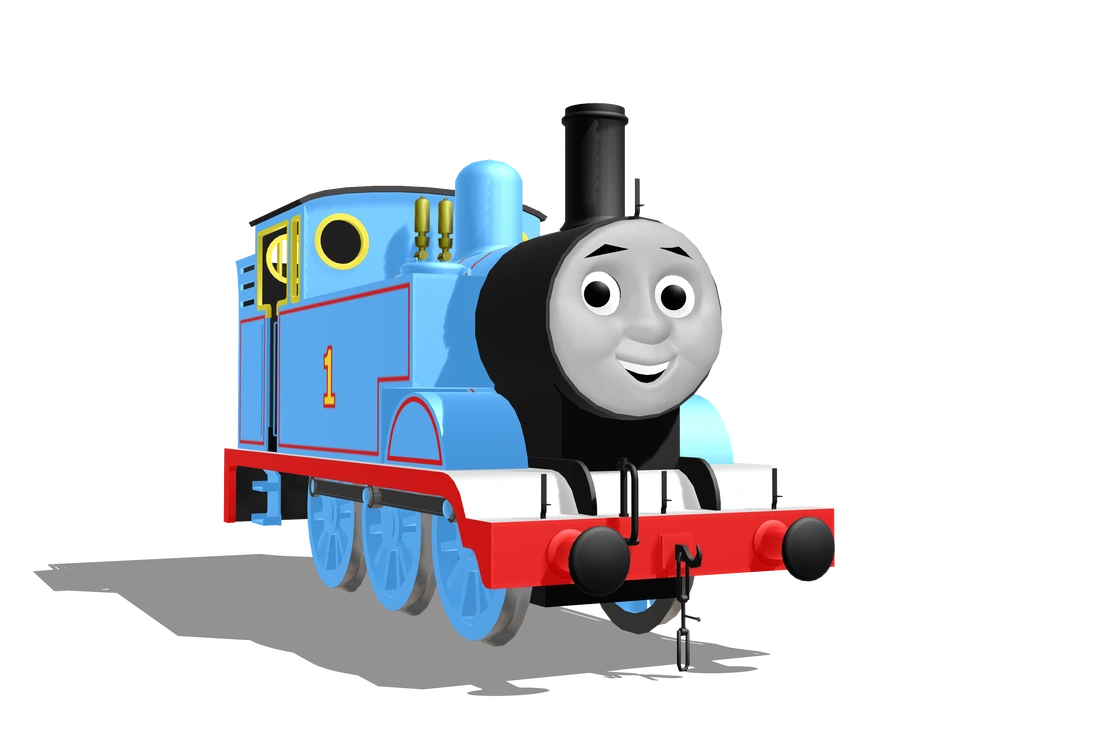 Thomas | The Railways of Crotoonia Wiki | FANDOM powered by Wikia