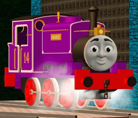 Charlie | The Railways of Crotoonia Wiki | FANDOM powered by Wikia