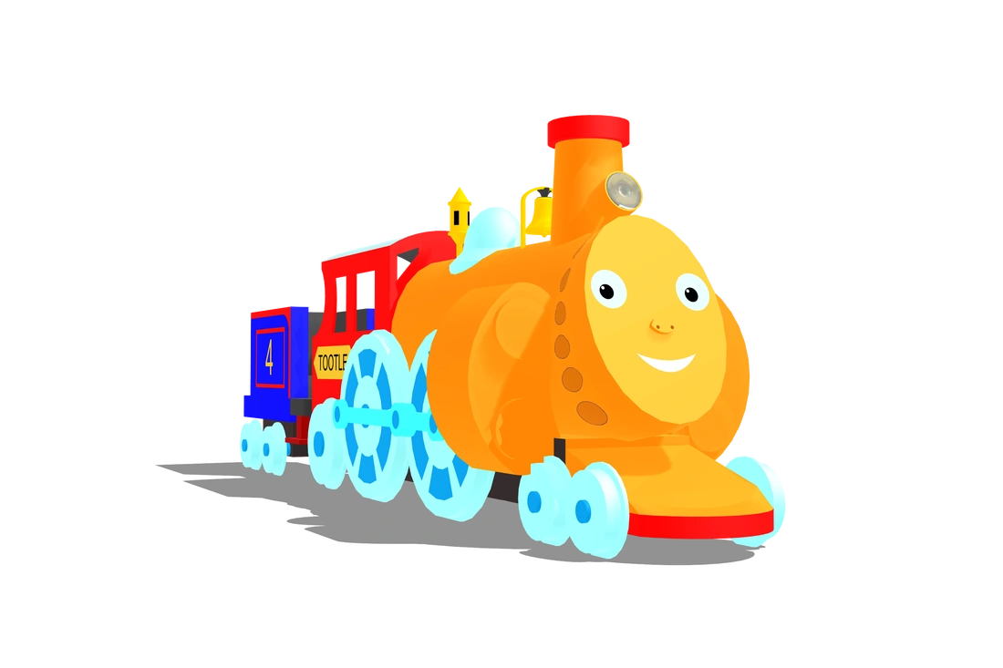 Tootle | The Railways of Crotoonia Wiki | Fandom