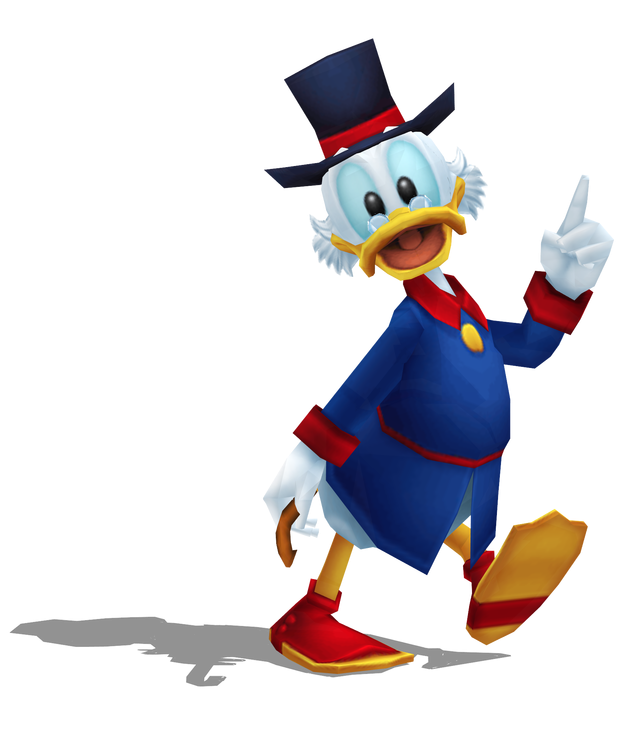 Scrooge Mcduck The Railways Of Crotoonia Wiki Fandom
