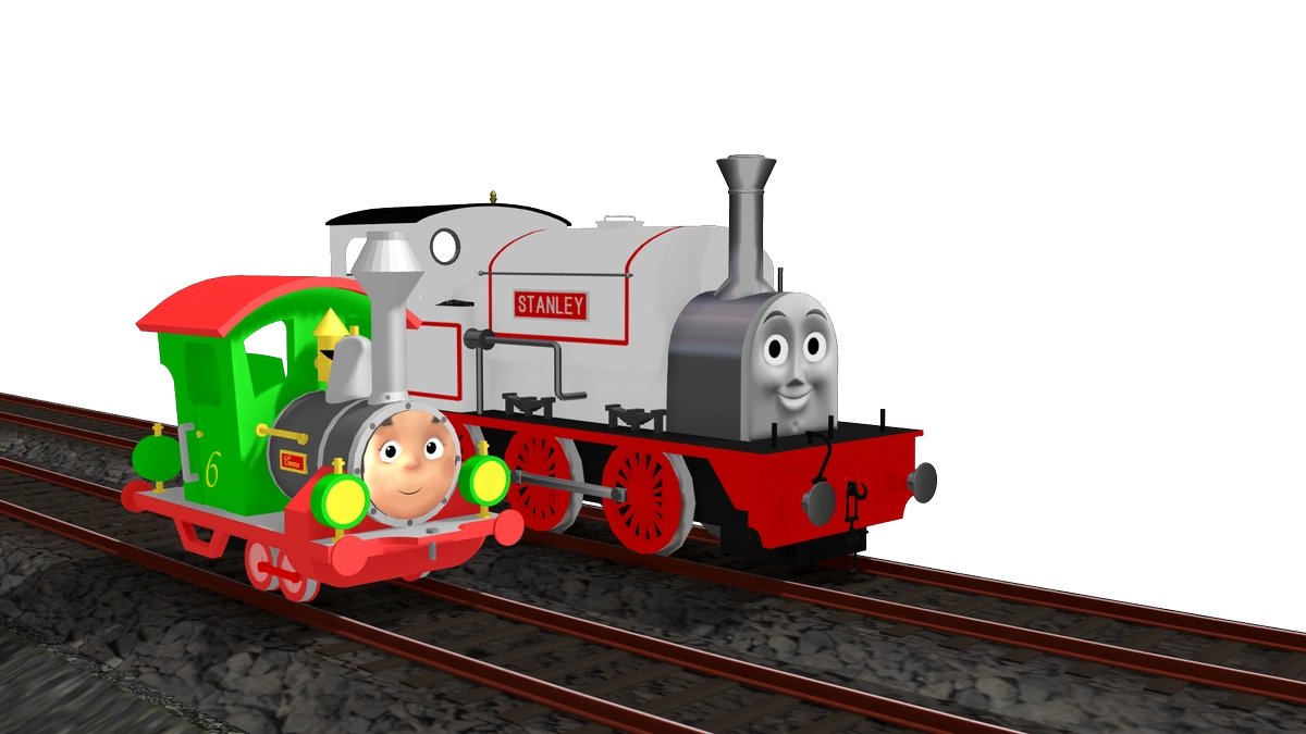 Stanley | The Railways of Crotoonia Wiki | FANDOM powered by Wikia