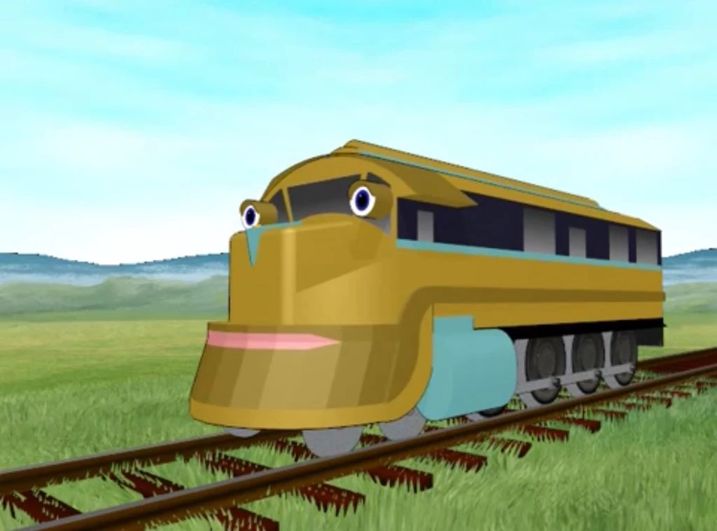 Emmeline | The Railways of Crotoonia Wiki | FANDOM powered by Wikia