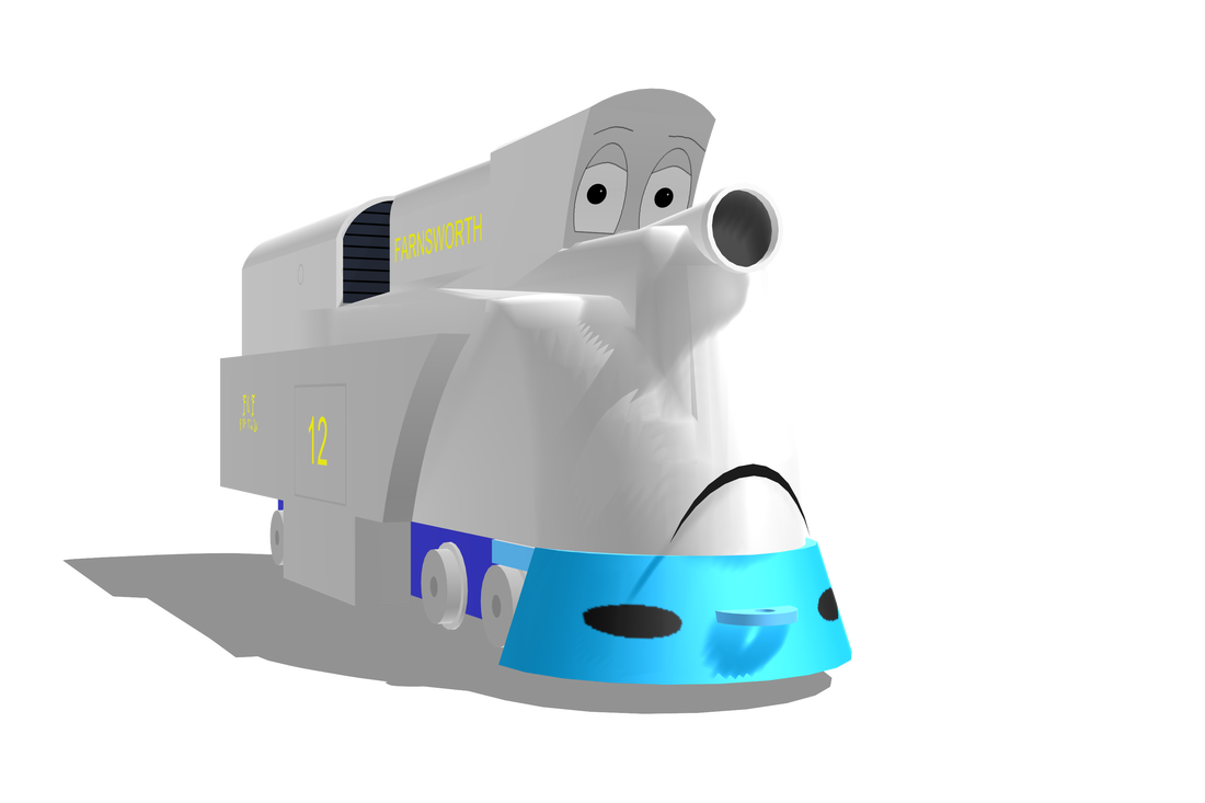 Farnsworth | The Railways of Crotoonia Wiki | Fandom