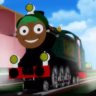 Rishaira | The Railways of Crotoonia Wiki | Fandom