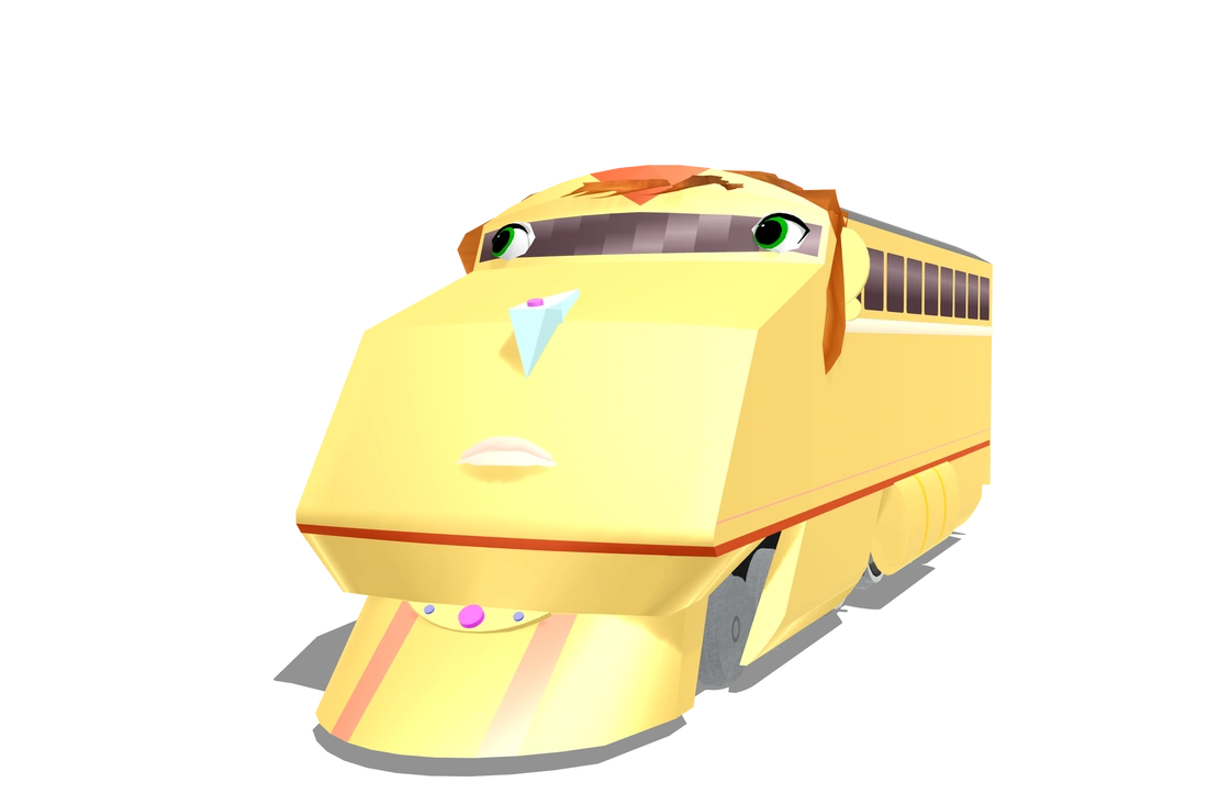 Minerva | The Railways of Crotoonia Wiki | Fandom