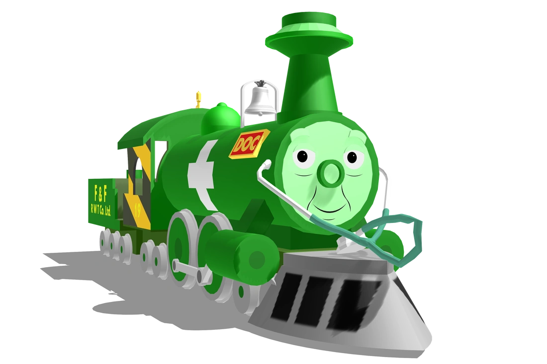 Doc | The Railways of Crotoonia Wiki | FANDOM powered by Wikia