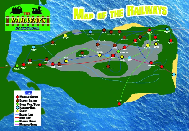 Image - Map of Crotoonia Promo.jpg | The Railways of Crotoonia Wiki ...