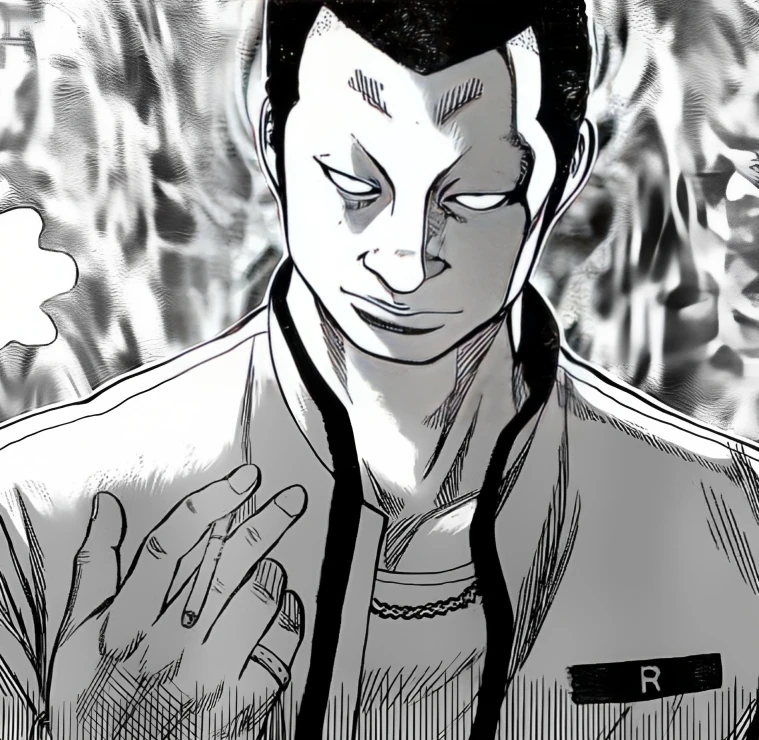 Hajime Ichou | Crows x Worst Wiki | Fandom