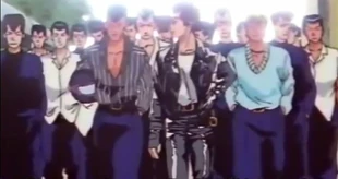 Bandou Faction | Crows x Worst Wiki | Fandom