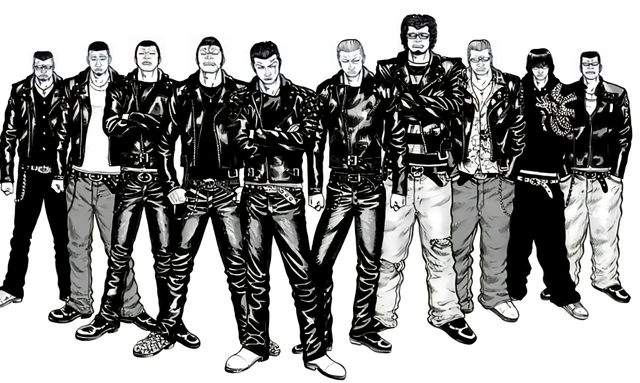 Image - Tfoa 5th.JPG | Crows x Worst Wiki | FANDOM powered by Wikia